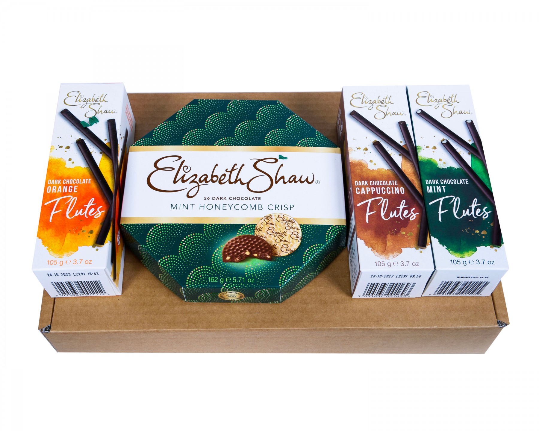 Elizabeth Shaw Elizabeth Shaw Mint Chocolates TreatBox - Postal Box ...