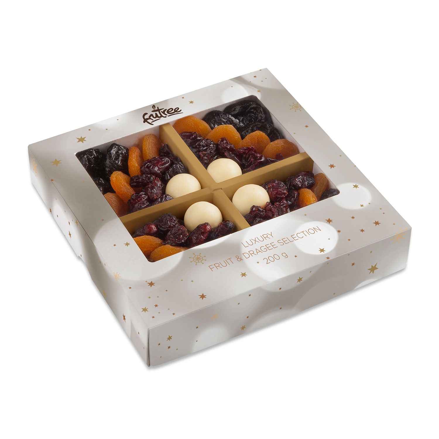 Frutree Fruit and Nuts Luxury Fruit & Dragee Selection | Gifts ...
