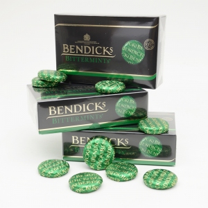 Bendicks Bittermints 66 piece - 1.2kg | Catering Bulk | Bendicks ...